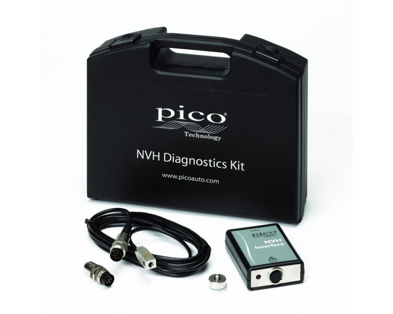 Pico NVH Diagnostics Kit 3ch