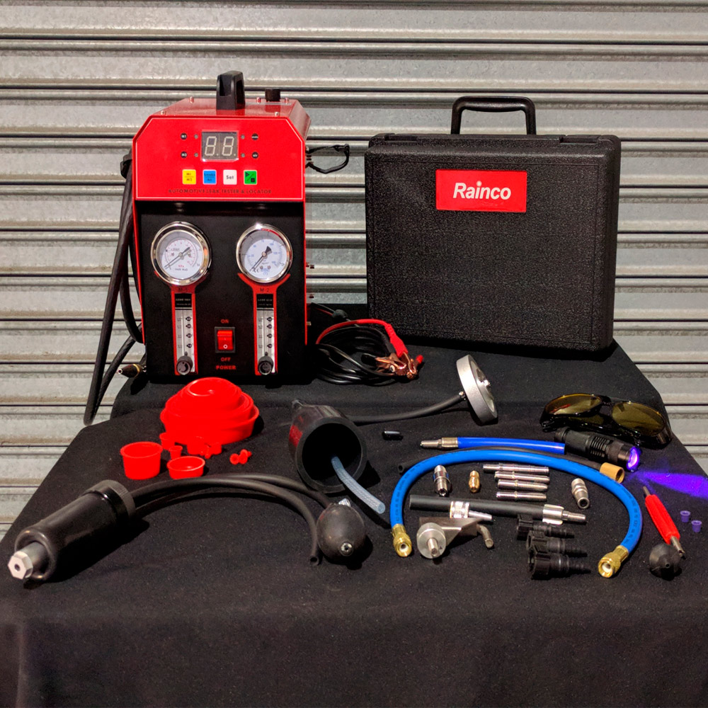 Leak Detector, Smoke Machine