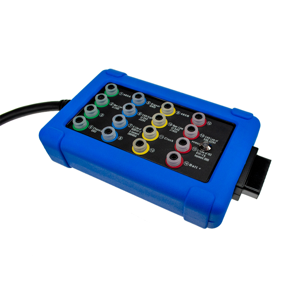 CAN Test Box kit Pico