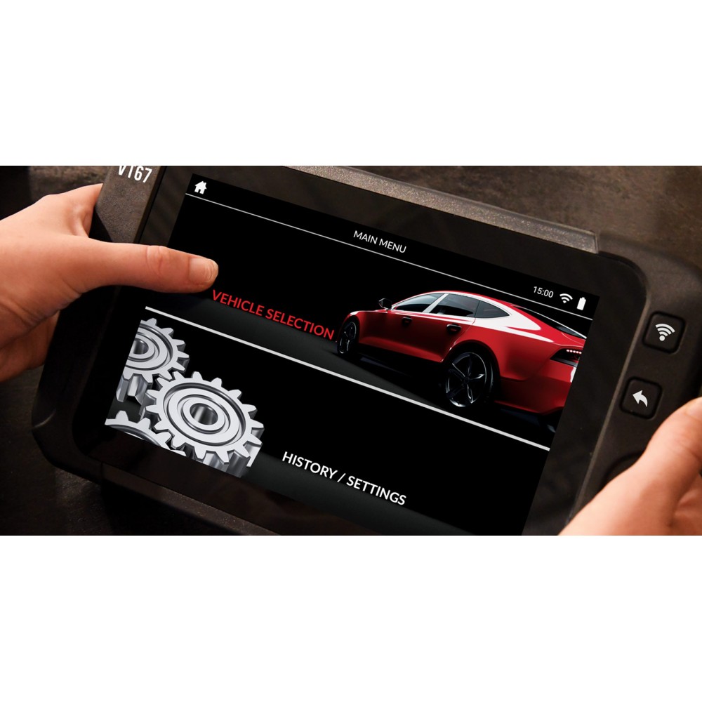 ATEQ VT67 TPMS Tool (Professional Level)