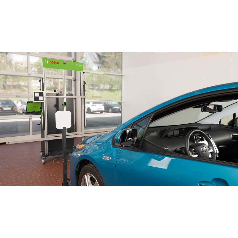ADAS, Bosch, calibration, DAS, das, das 3000, s20, das 3000 s20, camera,