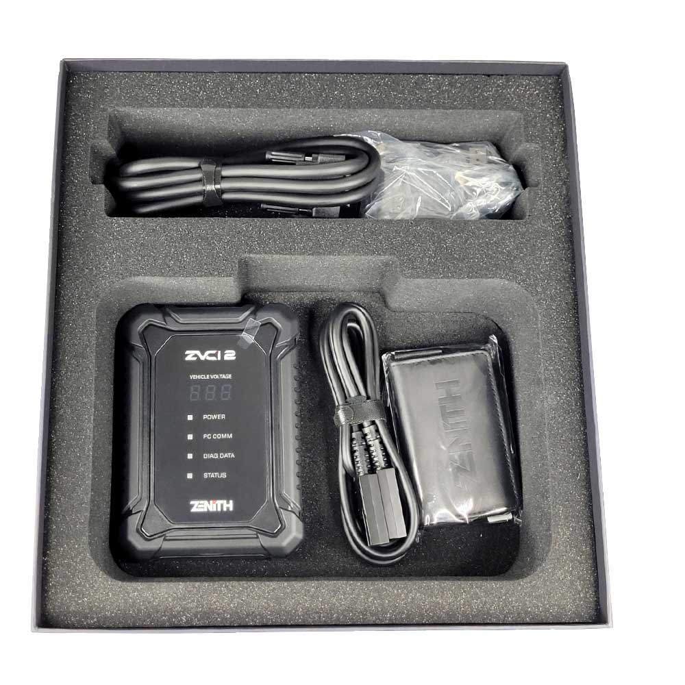 Zenith Z7 Oceania Trade Back Kit Z7-TRBK