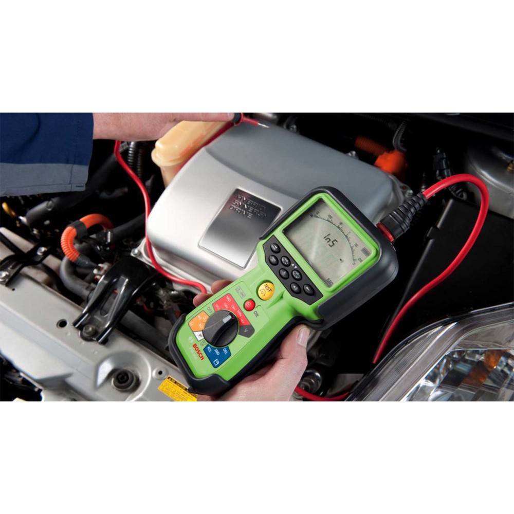 Bosch FSA 050- Bosch FSA 050 Handheld MultimeterThe FSA 050 high-voltag