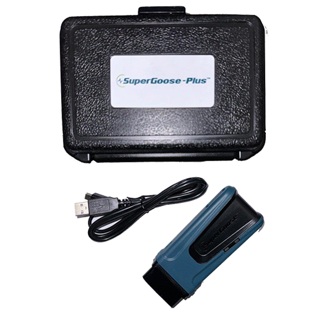 Supergoose Plus- The only Mongoose that covers 8 brands.SuperGoose PlusTM