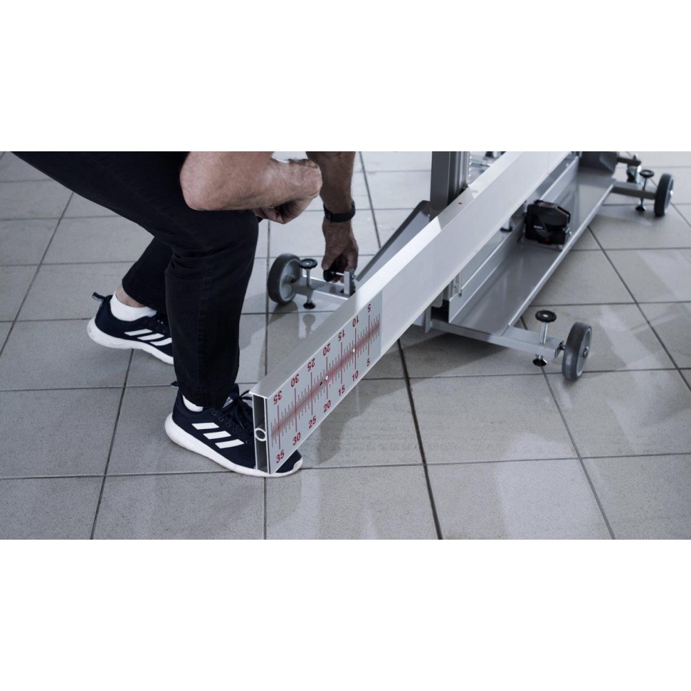 ADAS Calibration Rig