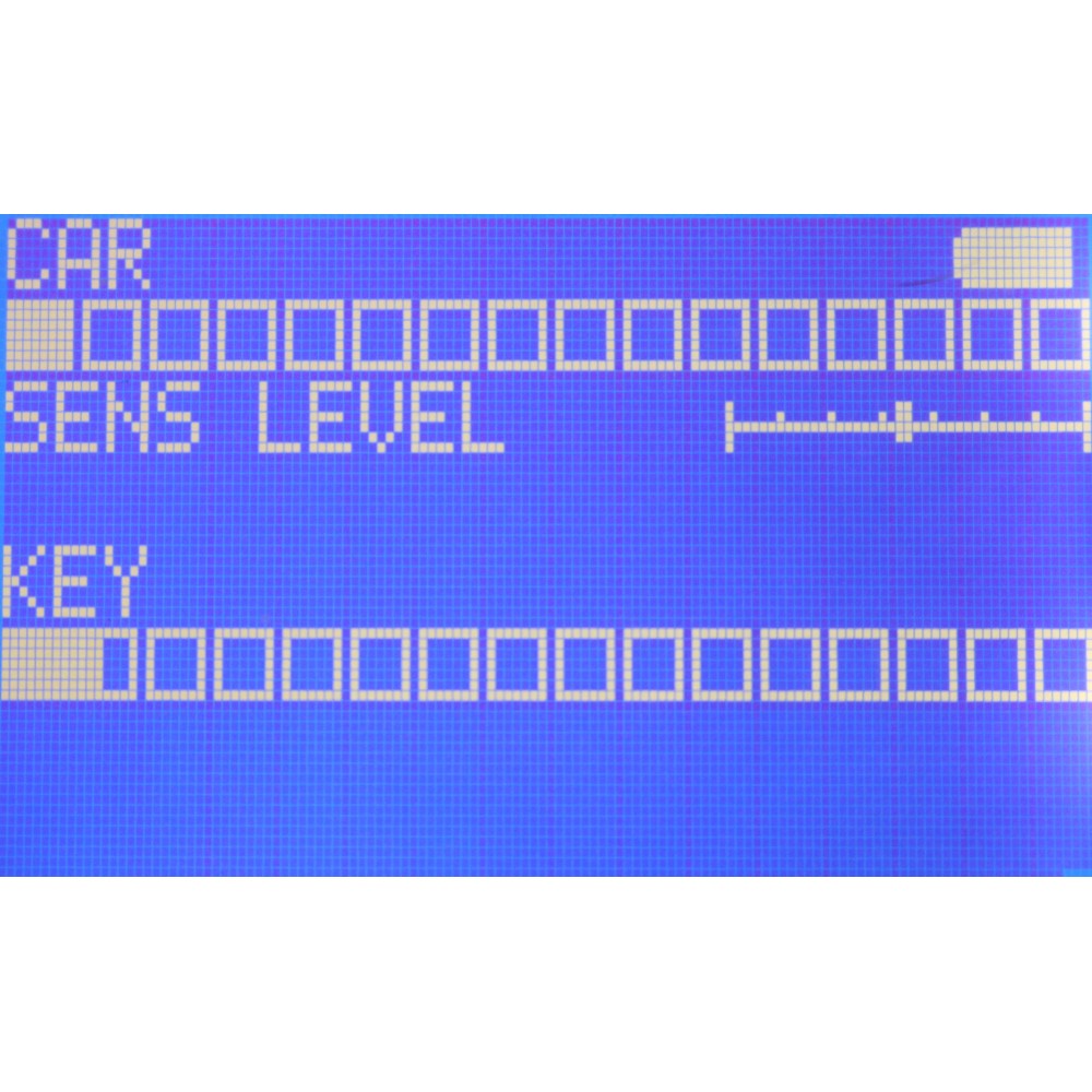 TDB003 Proximity/Smart key system tester