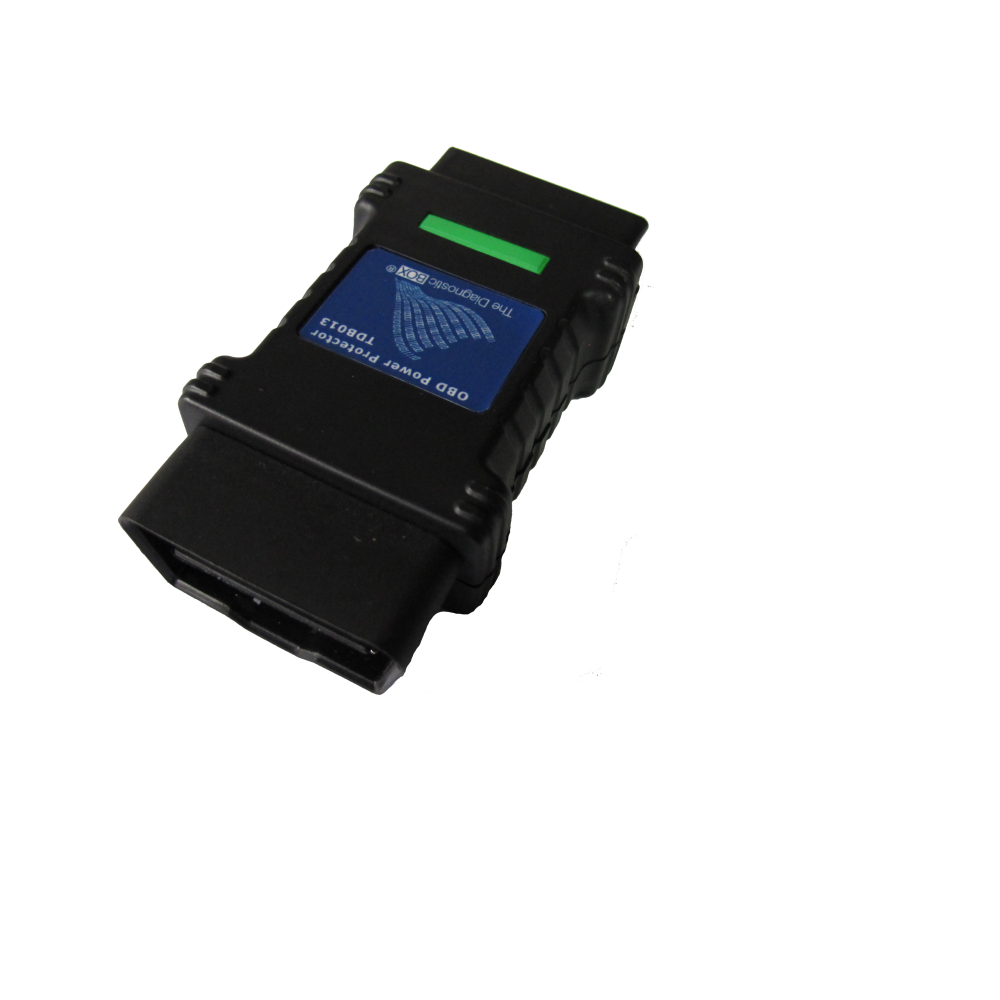 TDB013 OBD Power Booster & Protector
