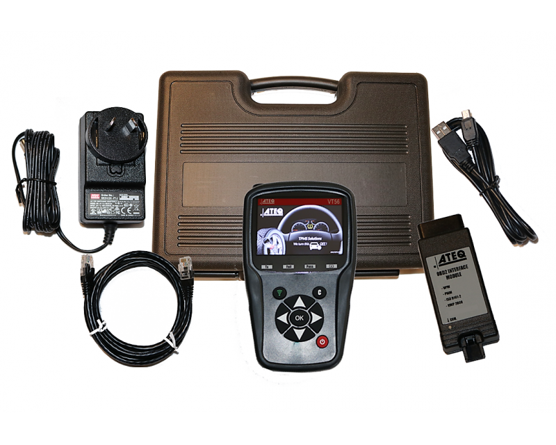 ATEQ VT56 TPMS Tool (Professional level)