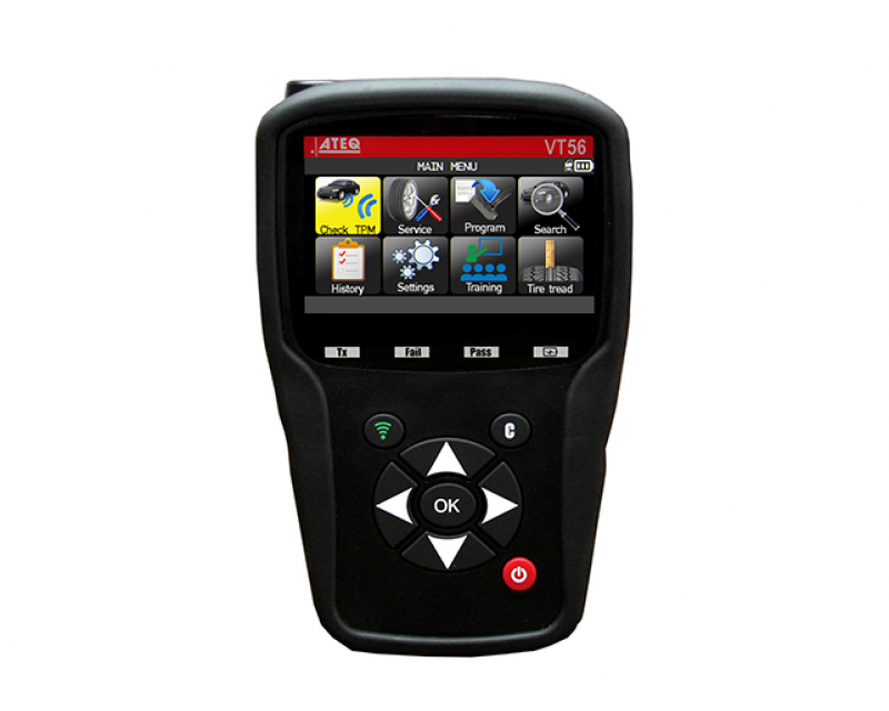 ATEQ VT56 TPMS Tool (Professional level)