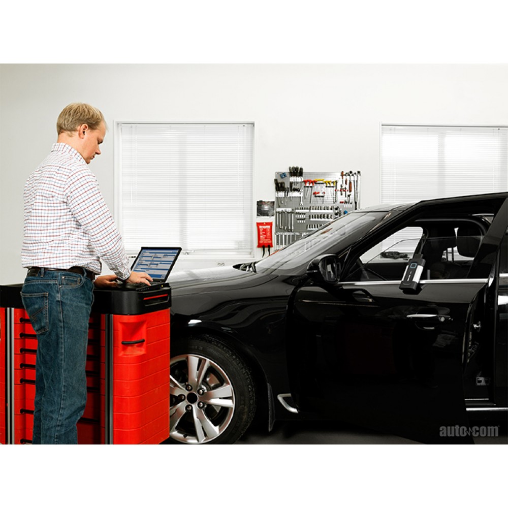 Autocom CDP+ Advanced diagnostic interface