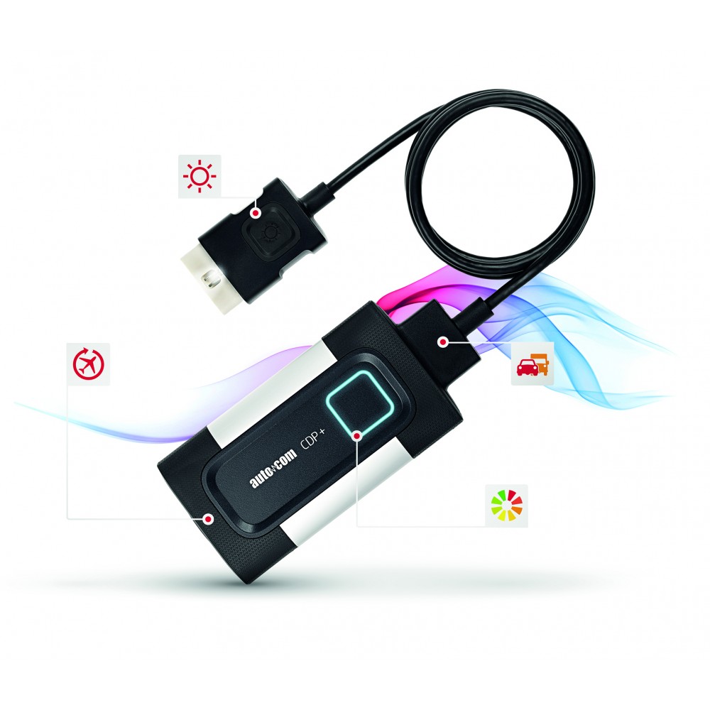 Autocom CDP+ Advanced diagnostic interface