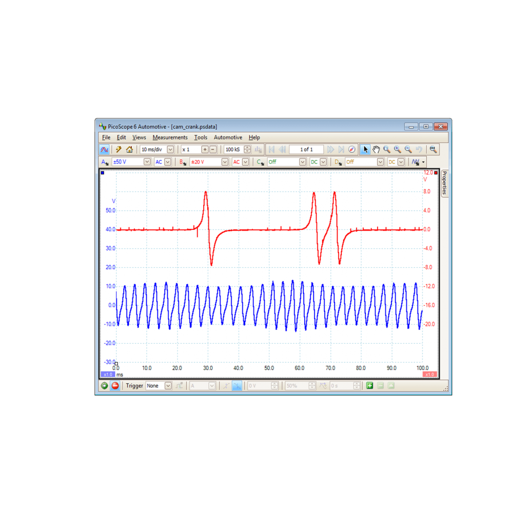 PicoBNC+ 4 channel Standard Oscilloscope Kit