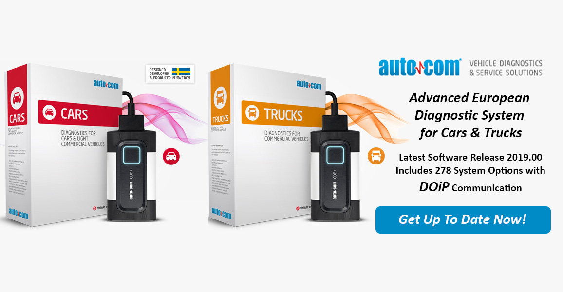 Automotive Scan & Diagnostics Tools | Mount AutoEquip